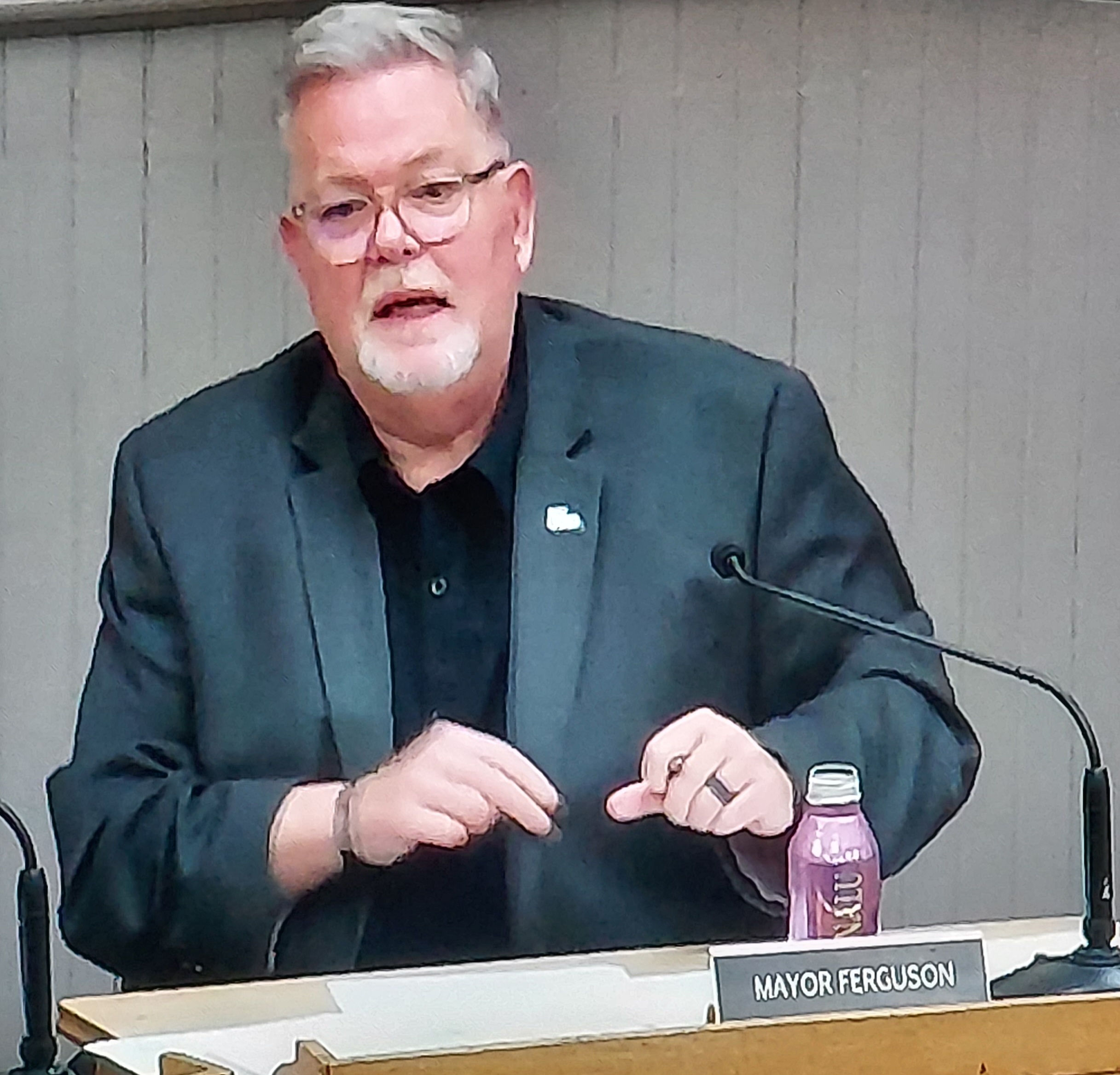 Mayor sees ‘exciting things’ for village | News, Sports, Jobs ...